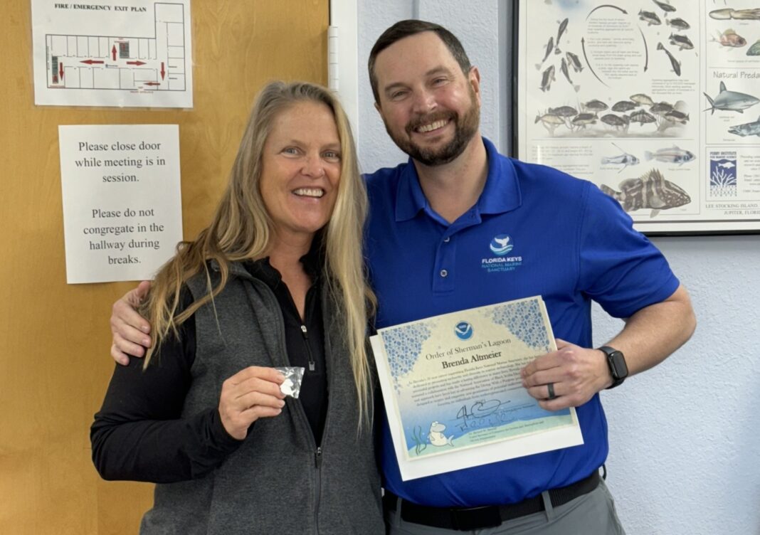 SHE EMPOWERED NEW GENERATIONS OF UNDERWATER ARCHAEOLOGISTS. NOW SHE’S ...