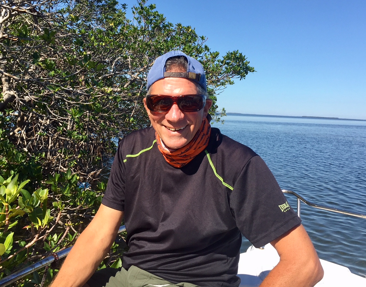 ARTIST’S CORNER: DARYL DUDA CAPTURES THE BEAUTY BELOW THE SURFACE