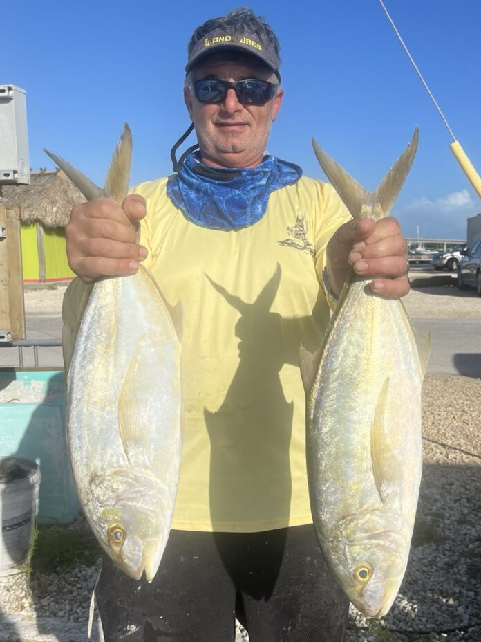 THE ANGLER’S OUTLOOK: BRIDGE FISHING THE FLORIDA KEYS
