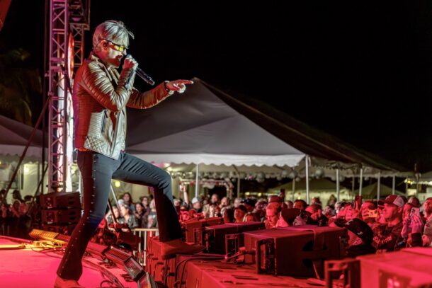 STONE TEMPLE PILOTS THRILL AUDIENCES AT ROKISLAND FEST