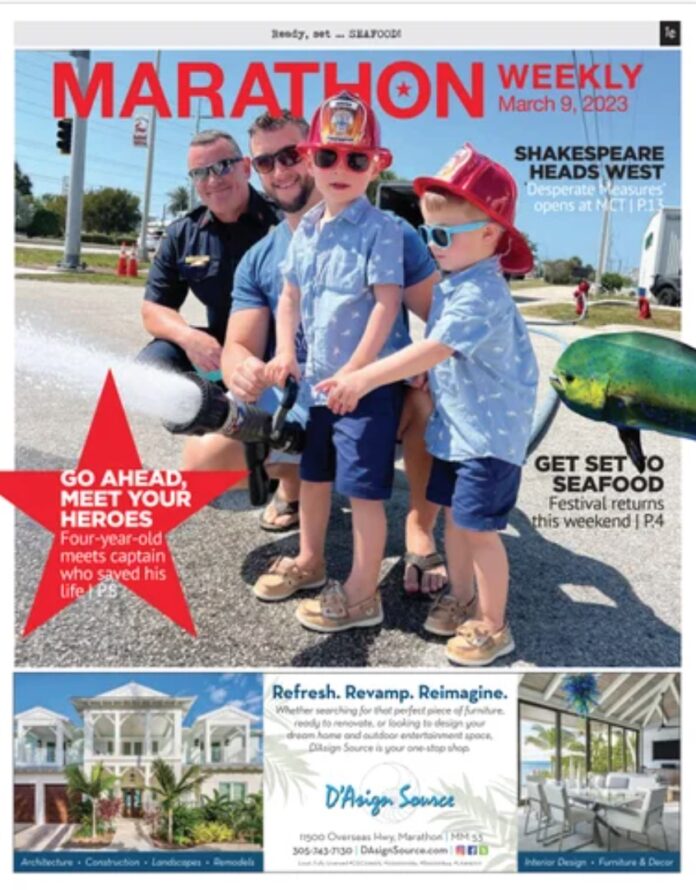 THE BEST MARATHON WEEKLY COVERS OF 2023