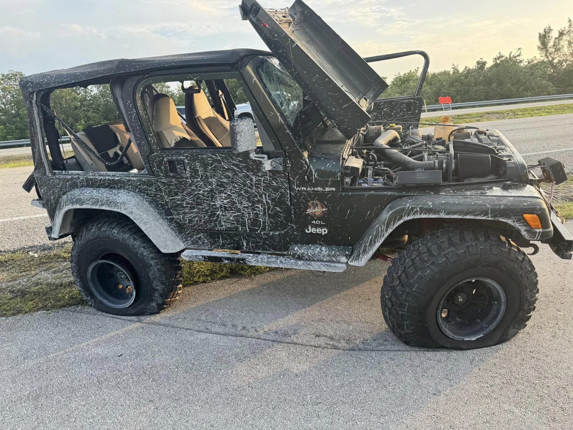 HEAD-ON CRASHES ON US1 OVER WEEKEND CAUSE MULTIPLE SERIOUS INJURIES