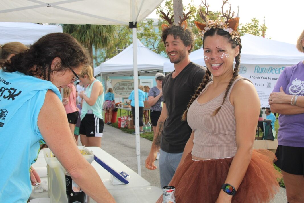 RUNNING FOR ‘DEER’ LIFE: FLORIDA KEYS WILDLIFE SOCIETY HOSTS EIGHTH ...