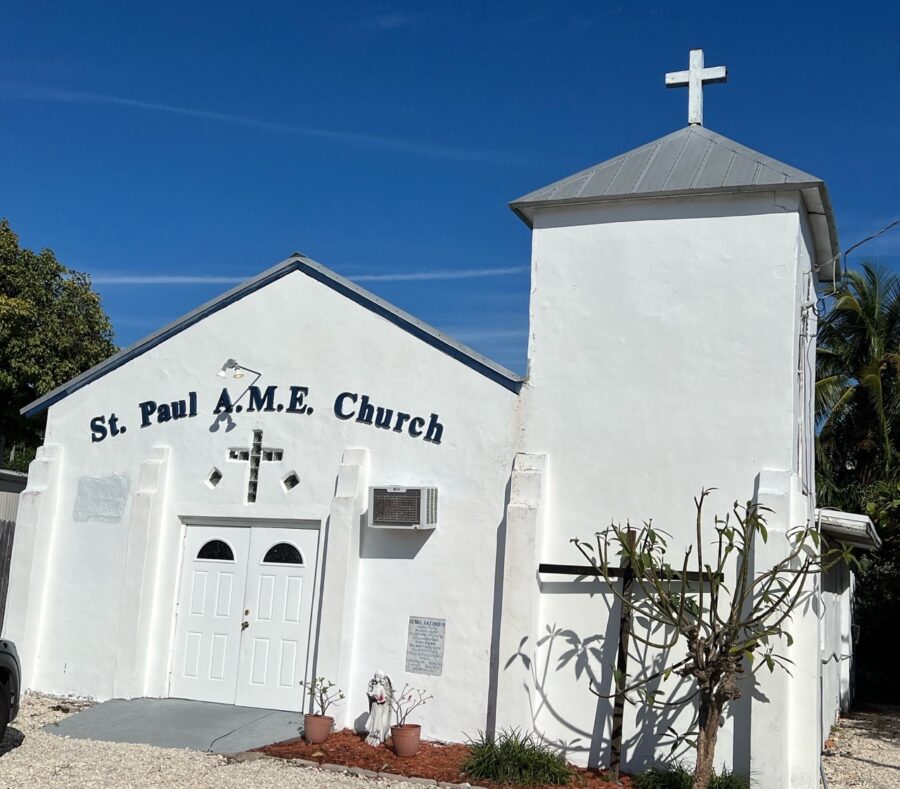 ‘WE’VE COME A LONG WAY’: HISTORIC MARATHON CHURCH CELEBRATES BLACK ...