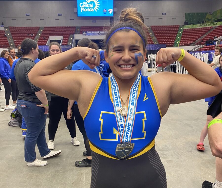 ATHLETE OF THE WEEK: JUSTICE LEE