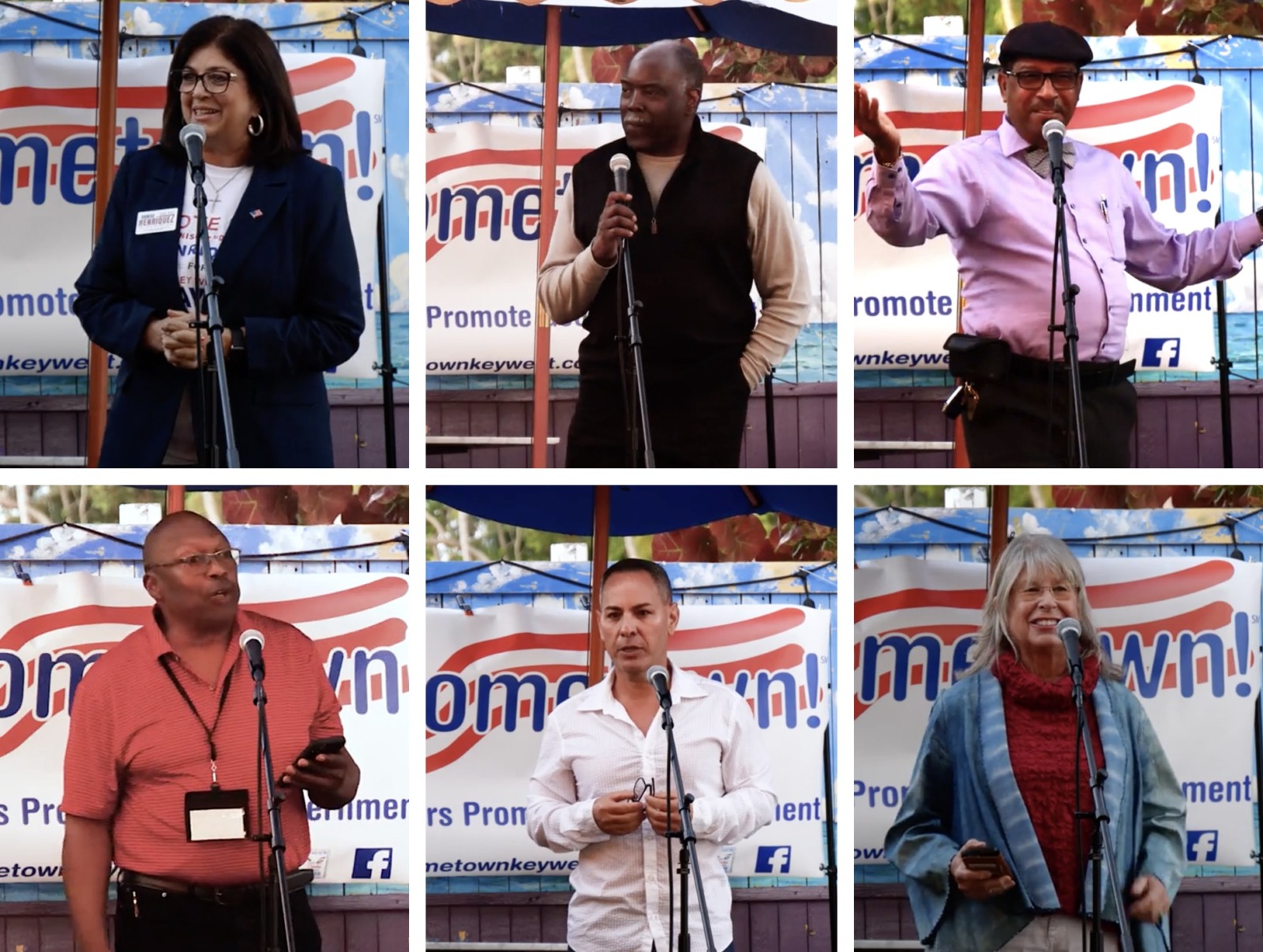 THE INS & OUTS OF THE KEY WEST POLITICAL RACES