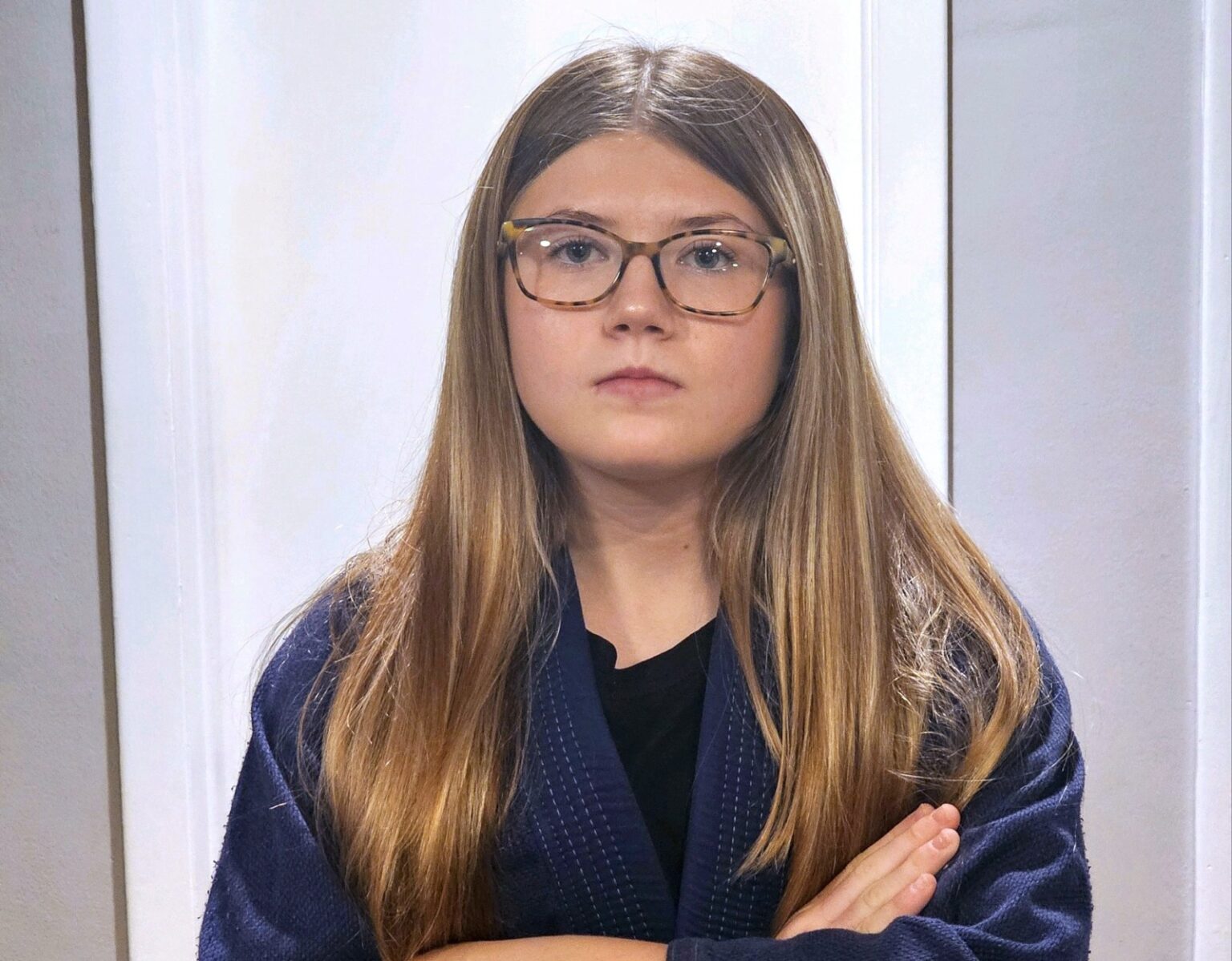 MARATHON JIU-JITSU CHAMP AUTUMN WOLFE DOES IT AGAIN