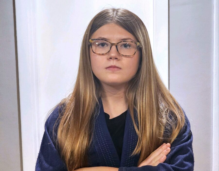 MARATHON JIU-JITSU CHAMP AUTUMN WOLFE DOES IT AGAIN