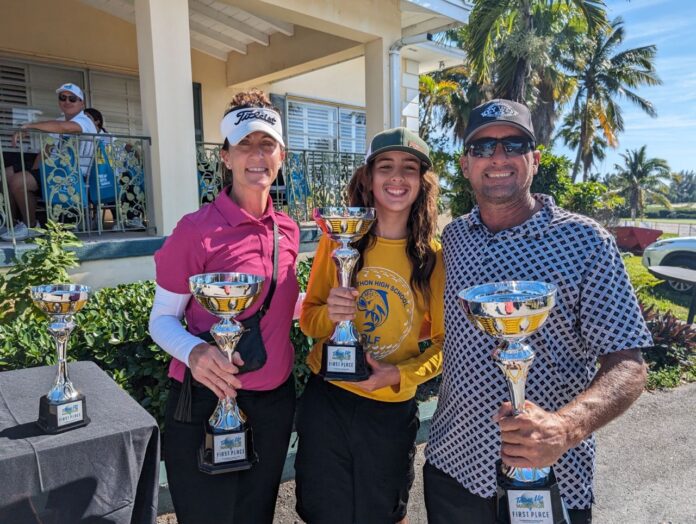 MARATHON CHARITY GOLF TOURNAMENTS BRING OUT THE PROS AND JOES