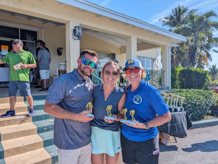MARATHON CHARITY GOLF TOURNAMENTS BRING OUT THE PROS AND JOES