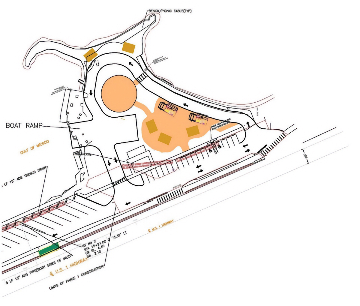 PARK VS. BOAT RAMP: QUAY DESIGNS SPARK DEBATE