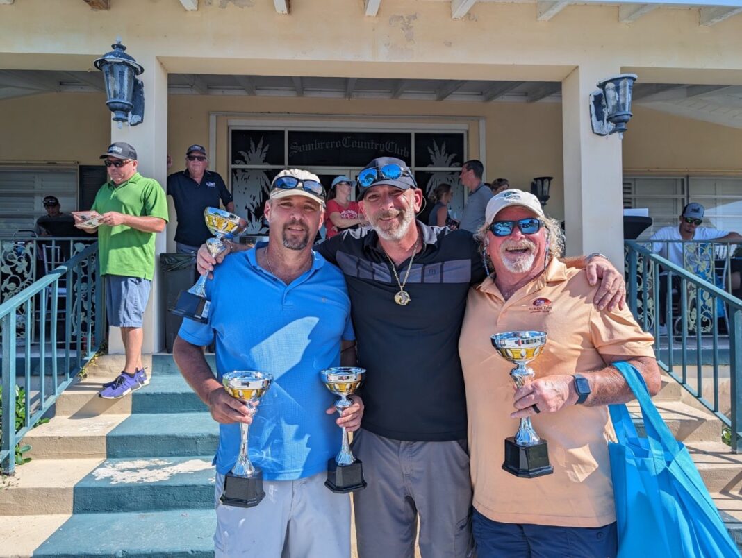 MARATHON CHARITY GOLF TOURNAMENTS BRING OUT THE PROS AND JOES
