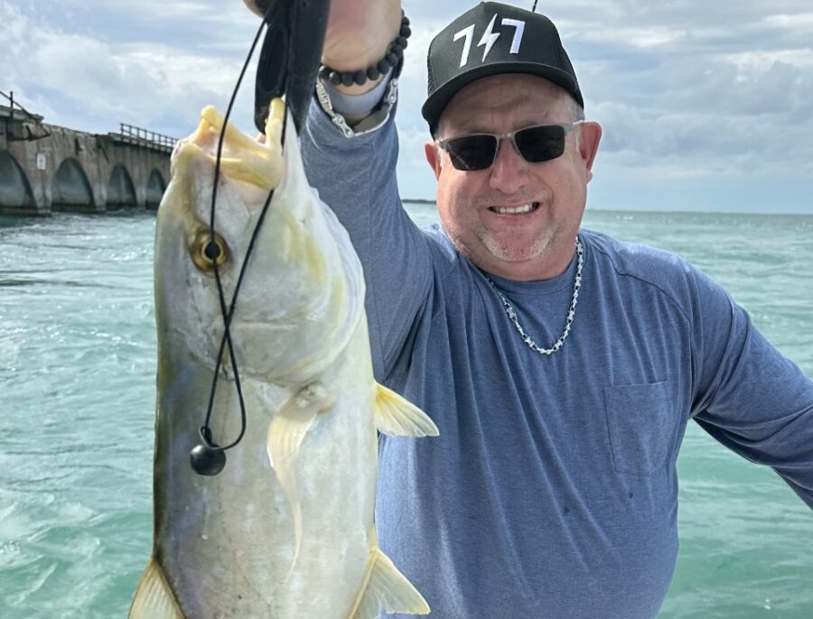 CAPTAIN JOEL’S FISHIN’ HOLES: YELLOW JACK ATTACK