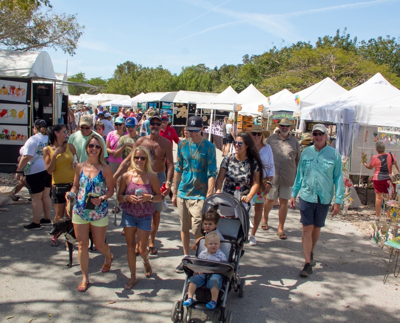ISLAMORADA’S ISLAND FEST BRINGS BOAT RACES, MERMAIDS, VINTAGE CAR SHOW ...