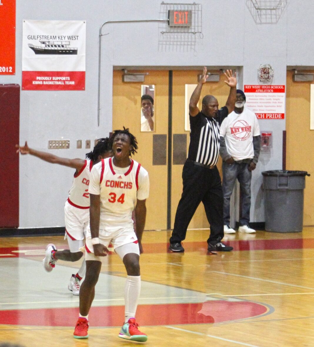 MEET THE KEYS WEEKLY’S 2023-24 ALL-KEYS BOYS BASKETBALL TEAM