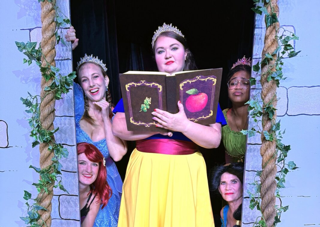 CALLING ALL PRINCESSES: MARATHON COMMUNITY THEATRE TO HOST FAIRYTALE ...