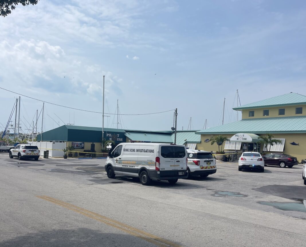 SHERIFF’S OFFICE INVESTIGATING AN ATTEMPTED ARSON AT A KEY LARGO RESTAURANT