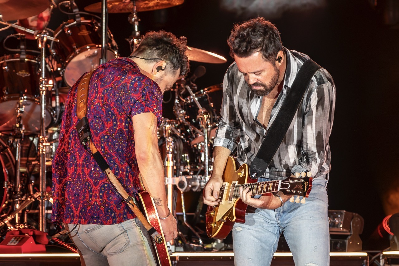 RAMS HEAD BRINGS BACK OLD DOMINION, WHOSE POPULAR VIDEO WAS SHOT IN KEY ...