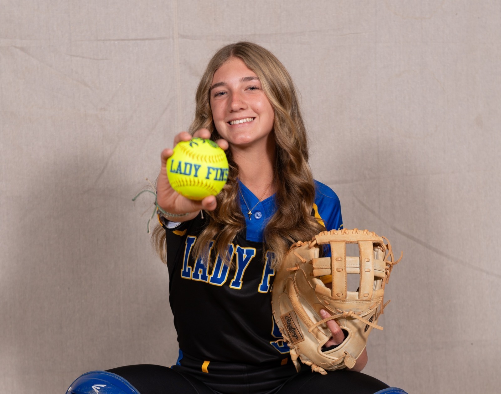 ATHLETE OF THE WEEK: MADELYN THORNTON