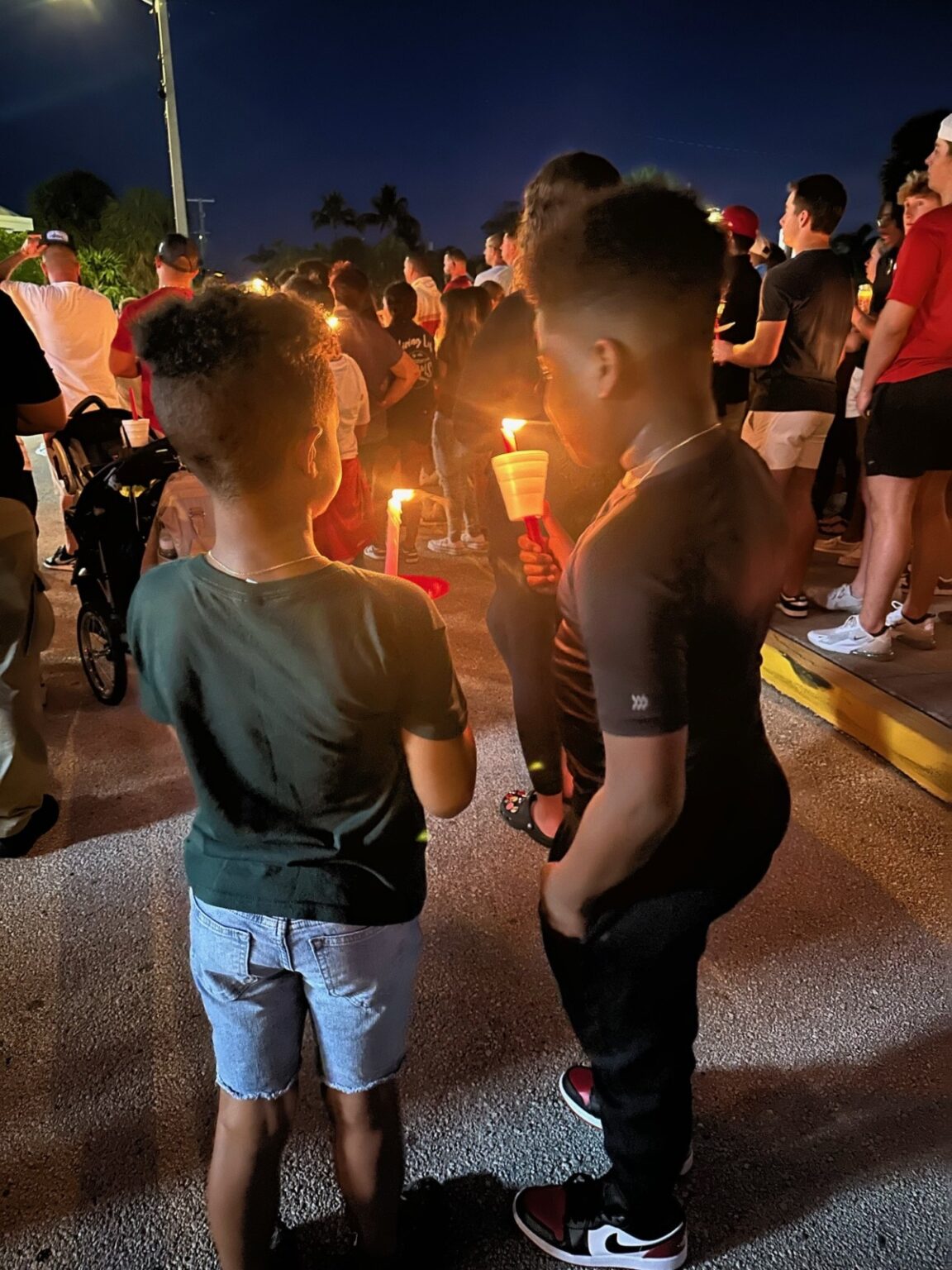 KEY WEST MOURNS TRAGIC LOSS OF TEACHER AND COACH DEXTER BUTLER