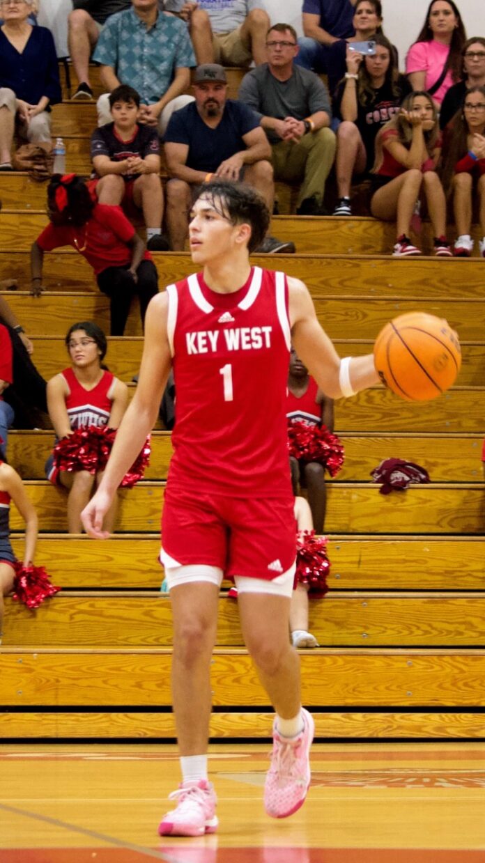 MEET THE KEYS WEEKLY’S 2023-24 ALL-KEYS BOYS BASKETBALL TEAM