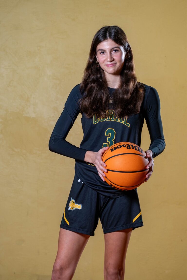 HARDWOOD ALL-STARS: MEET THE 2023-24 ALL-KEYS GIRLS BASKETBALL TEAM