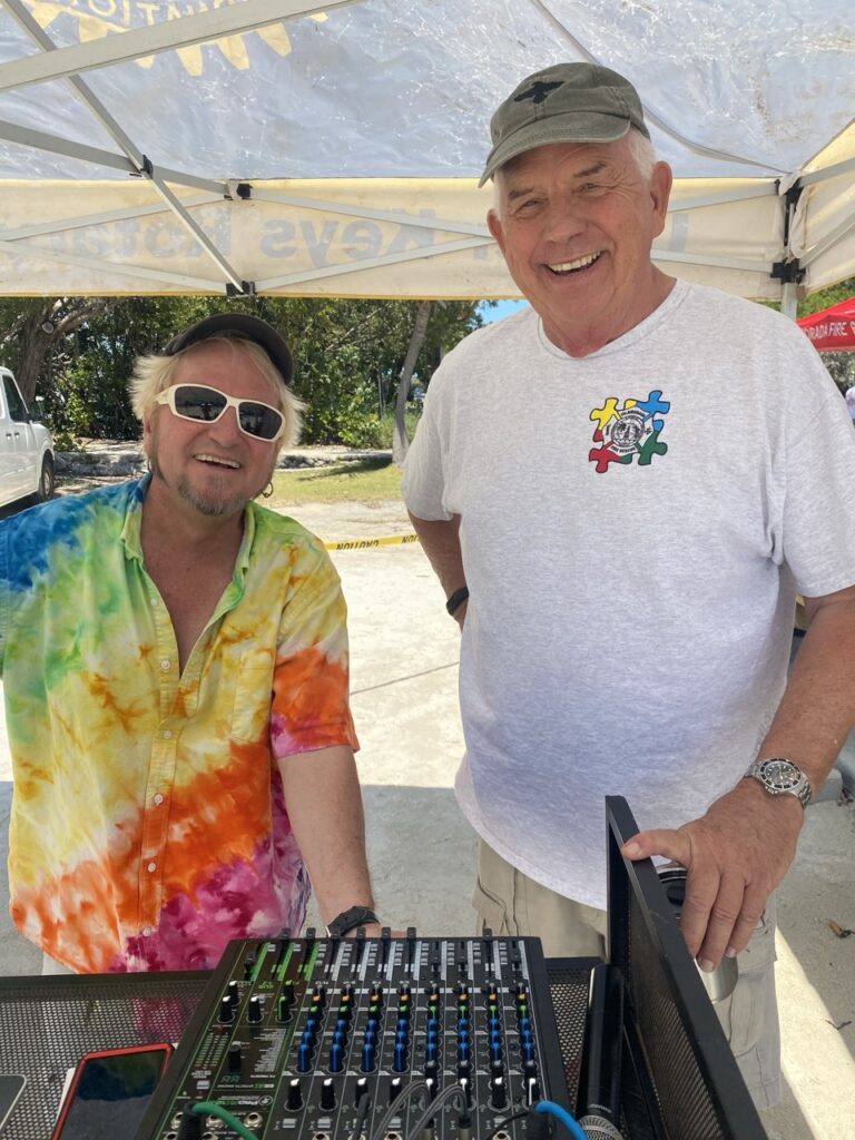 IN PICTURES: ISLAMORADA FIREFIGHTERS FIRE UP THE GRILLS FOR A COMMUNITY ...