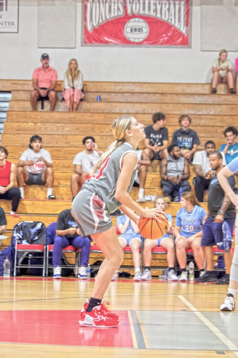 HARDWOOD ALL-STARS: MEET THE 2023-24 ALL-KEYS GIRLS BASKETBALL TEAM