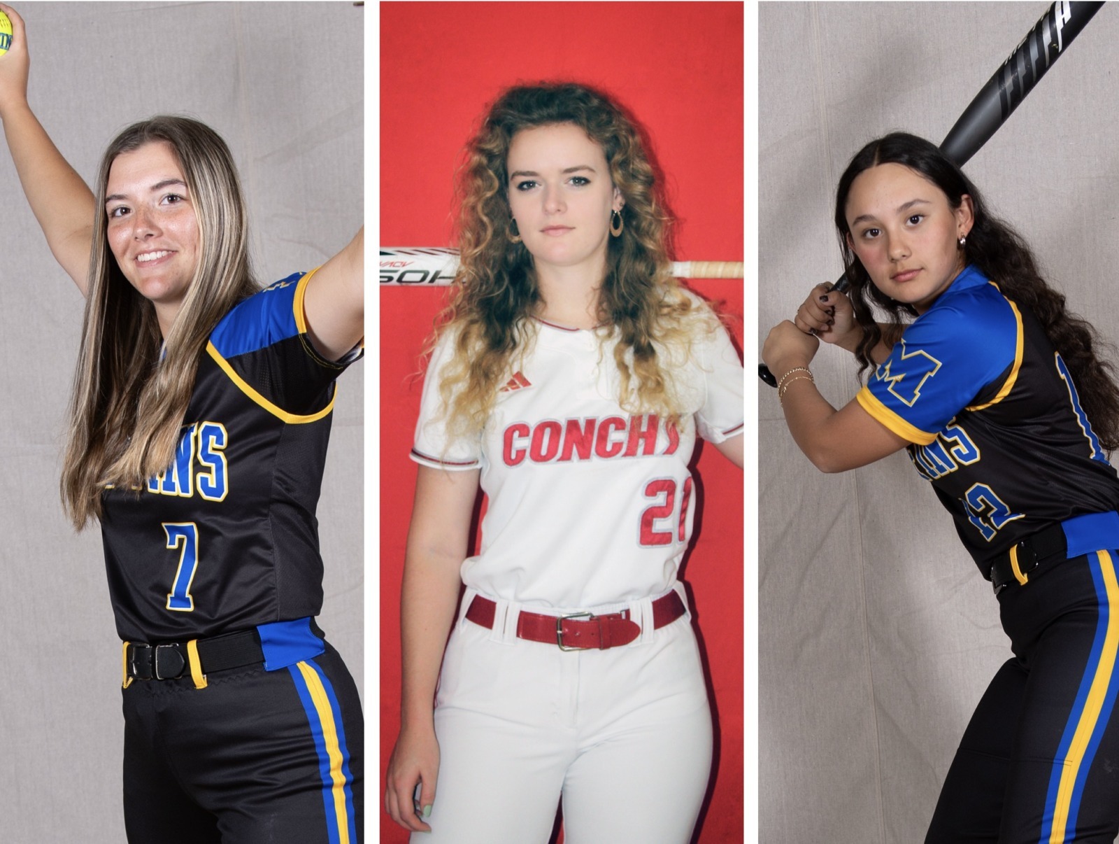 MARATHON SOFTBALL STAR DOMINANT ON SENIOR NIGHT