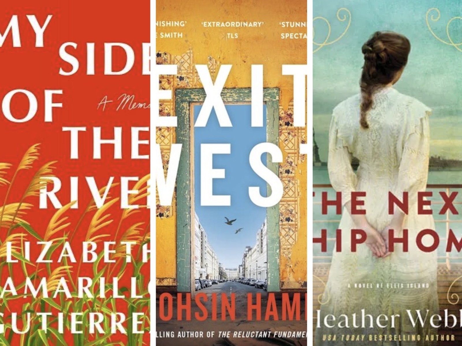 CROSSING BORDERS WITH BOOKS: EXPLORING IMMIGRATION THROUGH FICTION ...