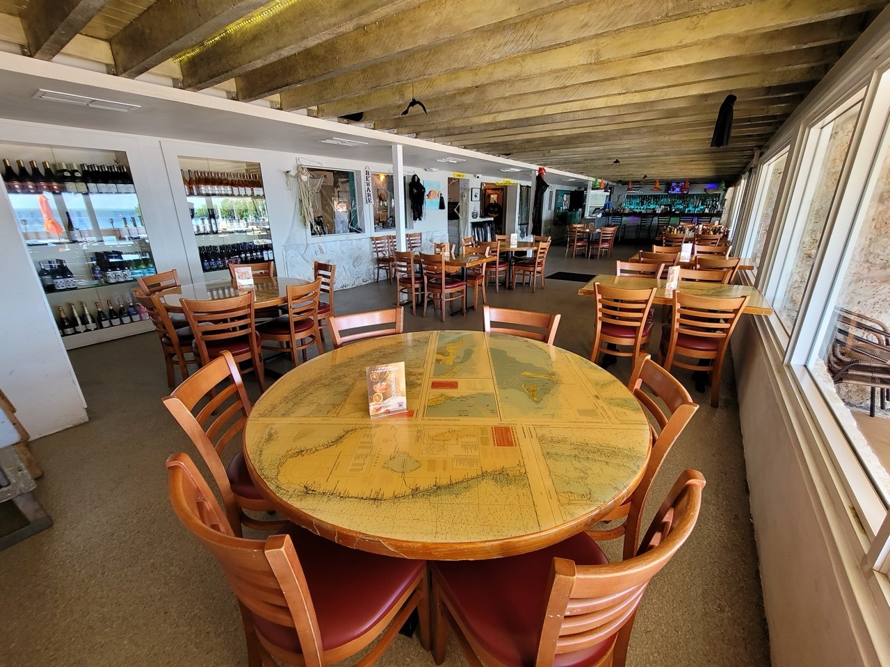 KEY LARGO RESTAURANT SELLS FOR $9 MILLION