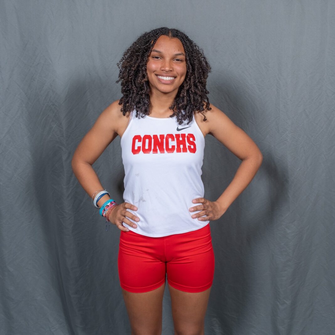 TRACK AND FIELD TEAMS ON THE ROAD TO STATE MEET