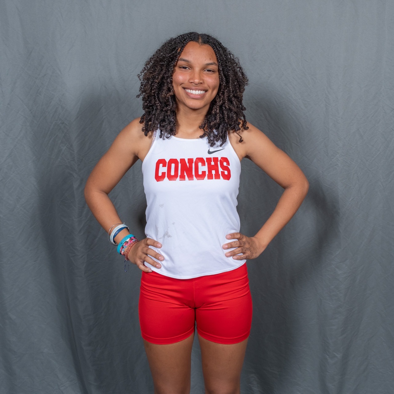 TRACK AND FIELD TEAMS ON THE ROAD TO STATE MEET