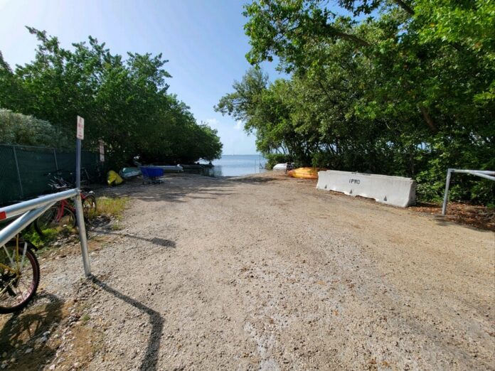 THESE ISLAMORADA BOAT RAMPS ARE CLOSED AHEAD OF A BUSY MEMORIAL DAY WEEKEND