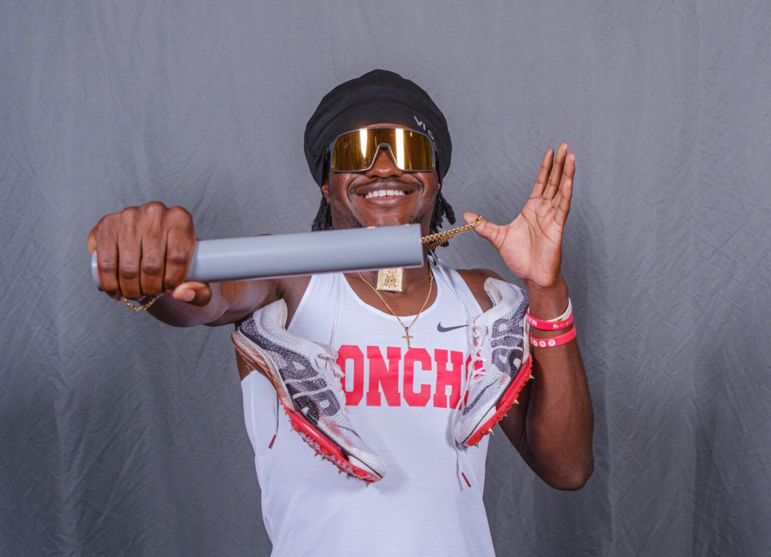 ATHLETE OF THE WEEK: CLERF ALEXANDRE