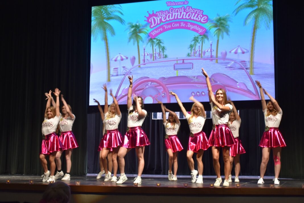 BROOKELYN ZLOCKIE CROWNED 2024 MISS CORAL SHORES