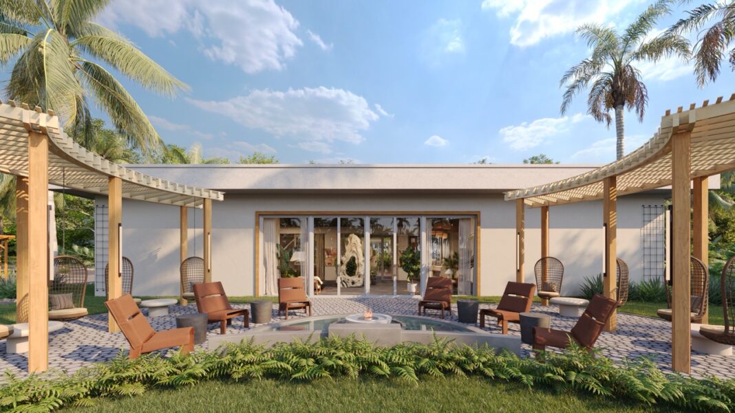 FORMER POSTCARD INN TRANSFORMS INTO THREE WATERS RESORT IN ISLAMORADA