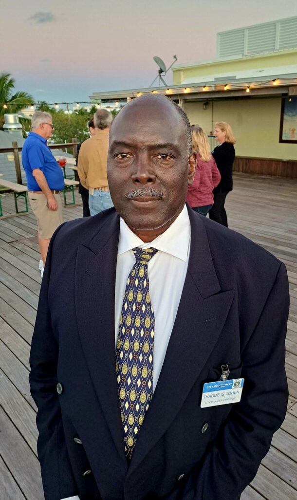 KEY WEST CITY COMMISSION RACE HEATS UP IN DISTRICT 6