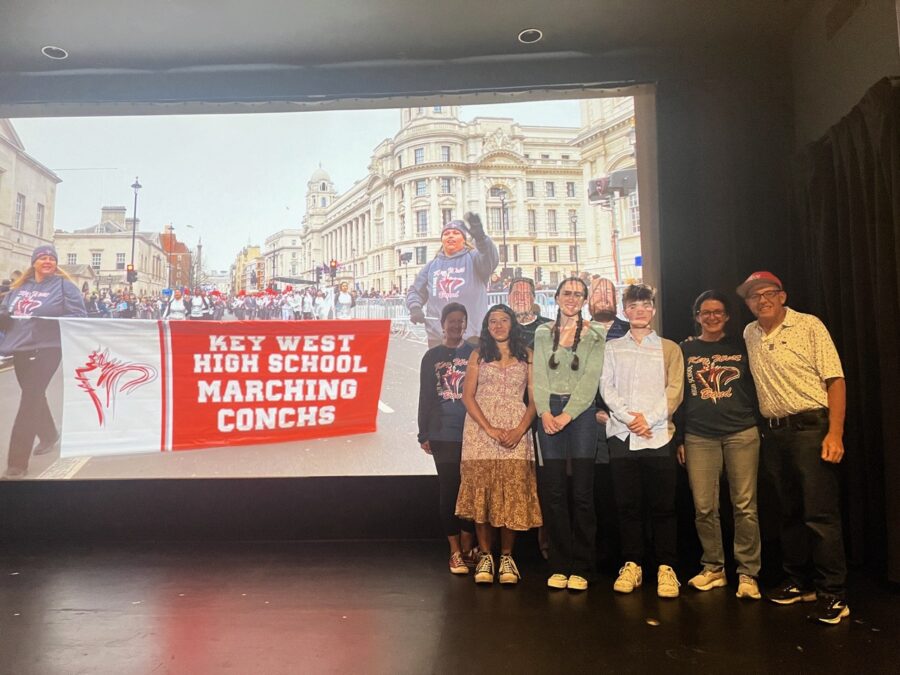 HIGH SCHOOL FILM STUDENTS’ DOCUMENTARY ABOUT BAND’S LONDON TRIP WINS ...