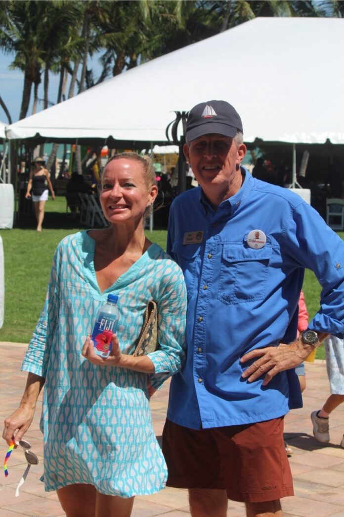 MASSIVE COMMUNITY SUPPORT ON DISPLAY DURING BENEFIT EVENT FOR INJURED ...