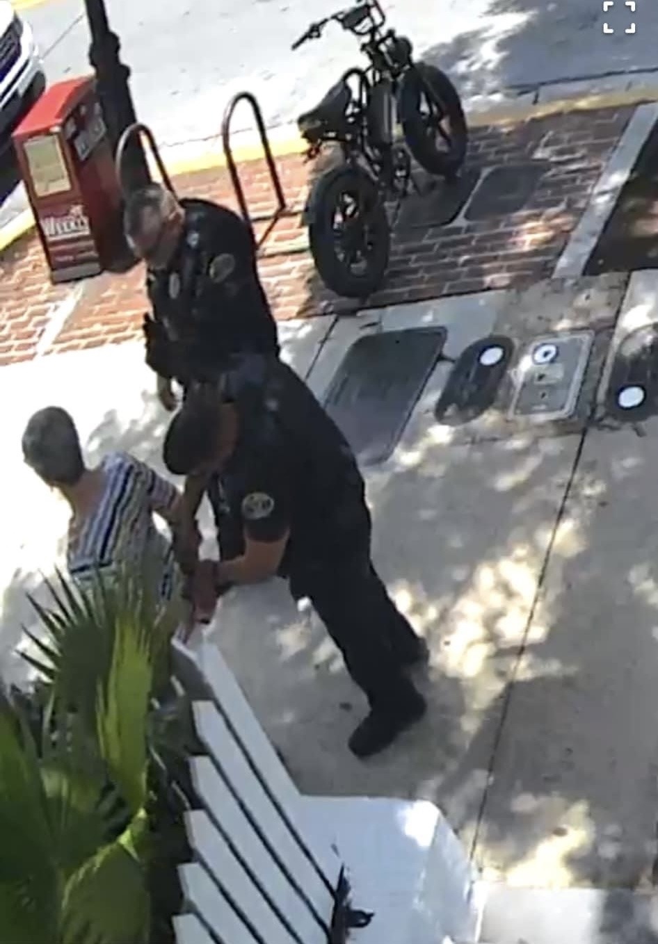 TOURIST ARRESTED FOR STEALING CASH FROM TIP JAR IN KEY WEST, POLICE SAID