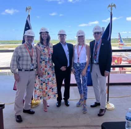 NEW CONCOURSE AT KEY WEST AIRPORT TAKES SHAPE, RECORD PASSENGER NUMBERS ...