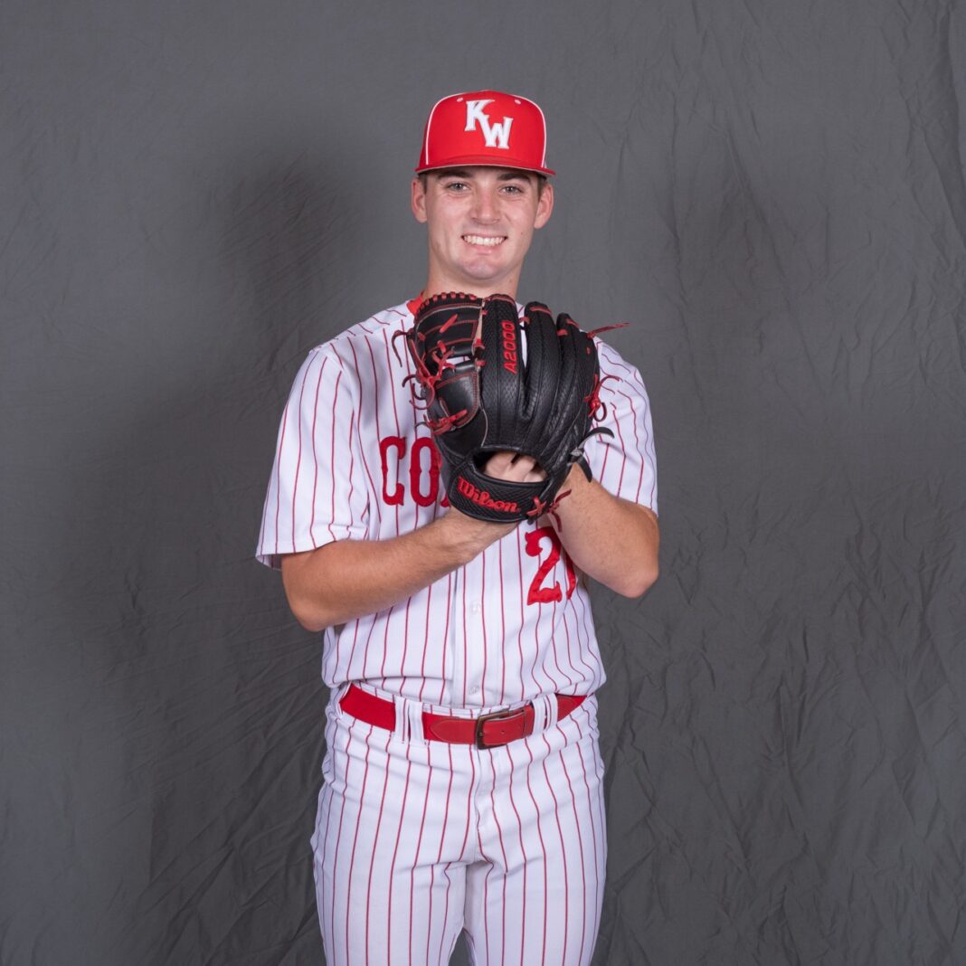 MEET THE 2024 ALL-KEYS BASEBALL TEAM