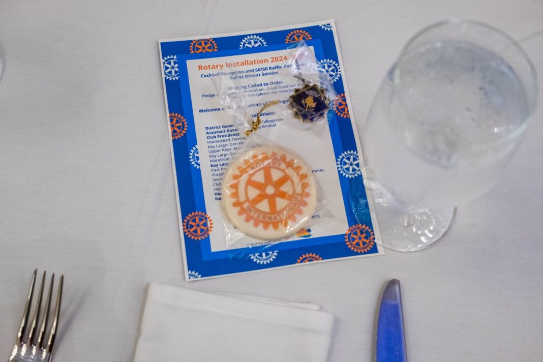 IN PICTURES: ROTARY CLUBS FROM THE KEYS & SOUTH FLORIDA GATHER FOR A ...