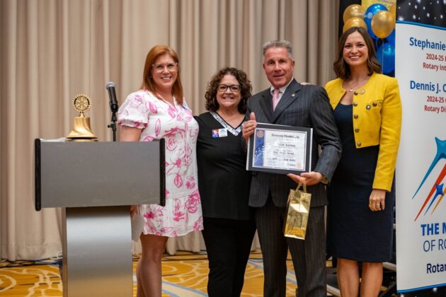 IN PICTURES: ROTARY CLUBS FROM THE KEYS & SOUTH FLORIDA GATHER FOR A ...