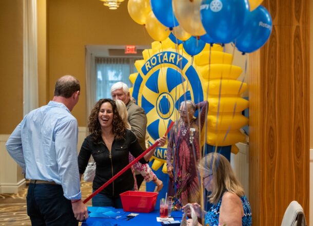 IN PICTURES: ROTARY CLUBS FROM THE KEYS & SOUTH FLORIDA GATHER FOR A ...