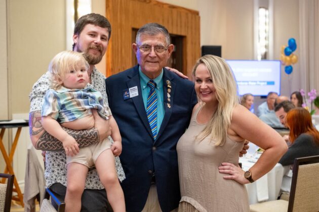 IN PICTURES: ROTARY CLUBS FROM THE KEYS & SOUTH FLORIDA GATHER FOR A ...