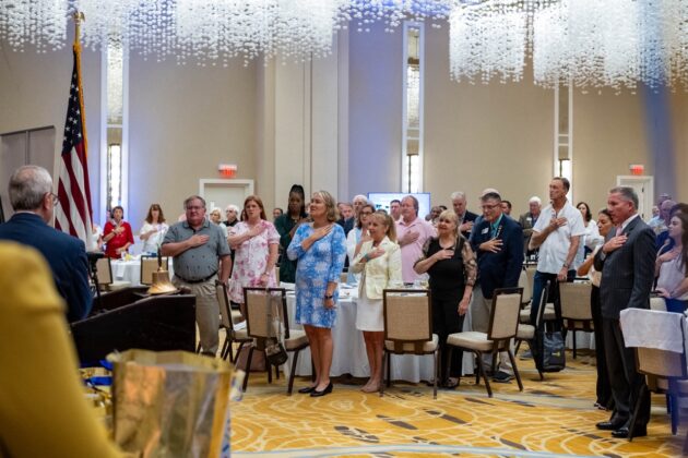 IN PICTURES: ROTARY CLUBS FROM THE KEYS & SOUTH FLORIDA GATHER FOR A ...