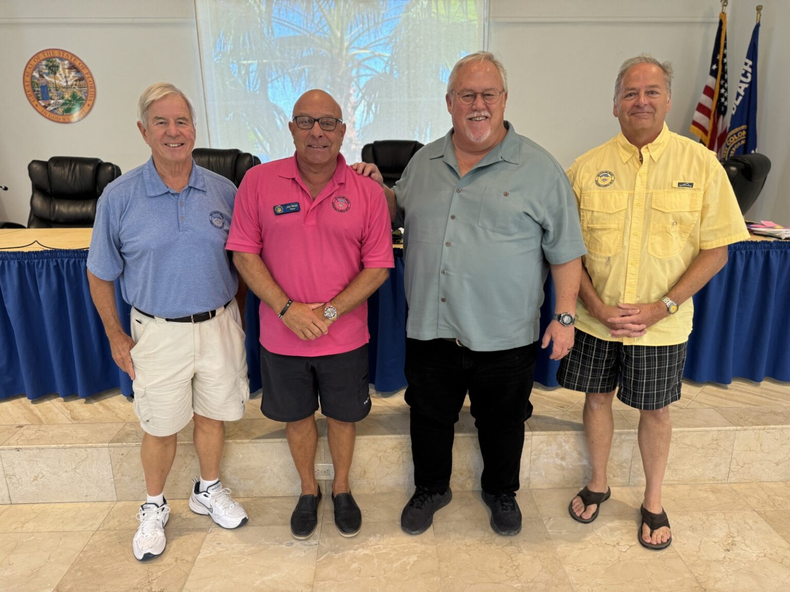 JOHN BARTUS NAMED CITY ADMINISTRATOR BY KEY COLONY BEACH COMMISSION