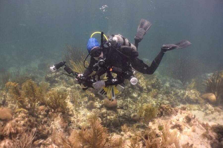 NOAA ARCHAEOLOGIST TALKS LINK BETWEEN THIS NAVY SHIP & LOWER KEYS REEF ...